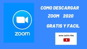 🥇 Guía completa: Cómo descargar e instalar Zoom en Español para PC y móvil | ¡Trucos 2022